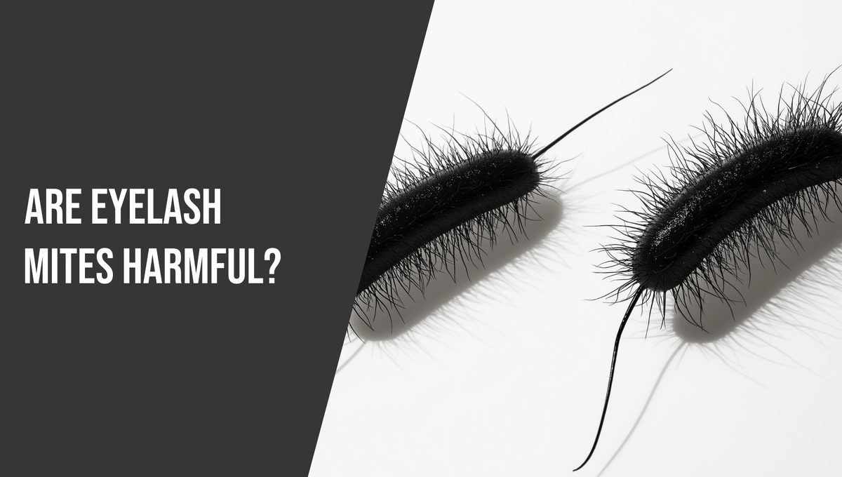 Are Eyelash Mites Harmful? | The Lash Professional