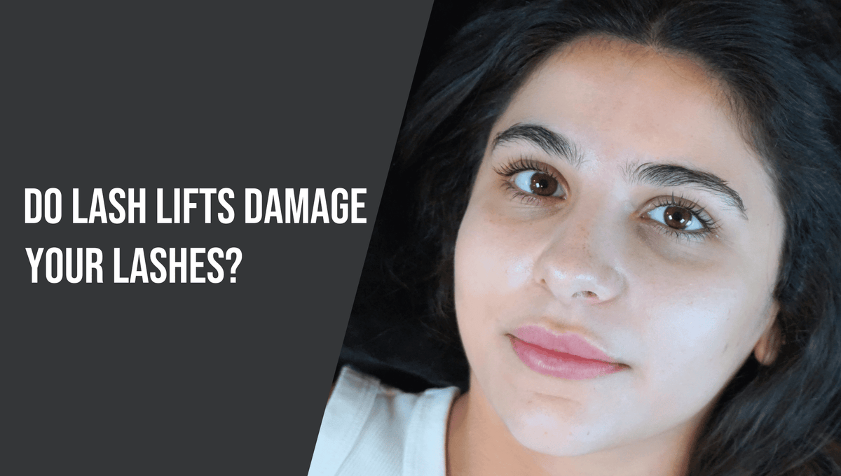 Do Lash Lifts Damage Your Lashes? | The Lash Professional