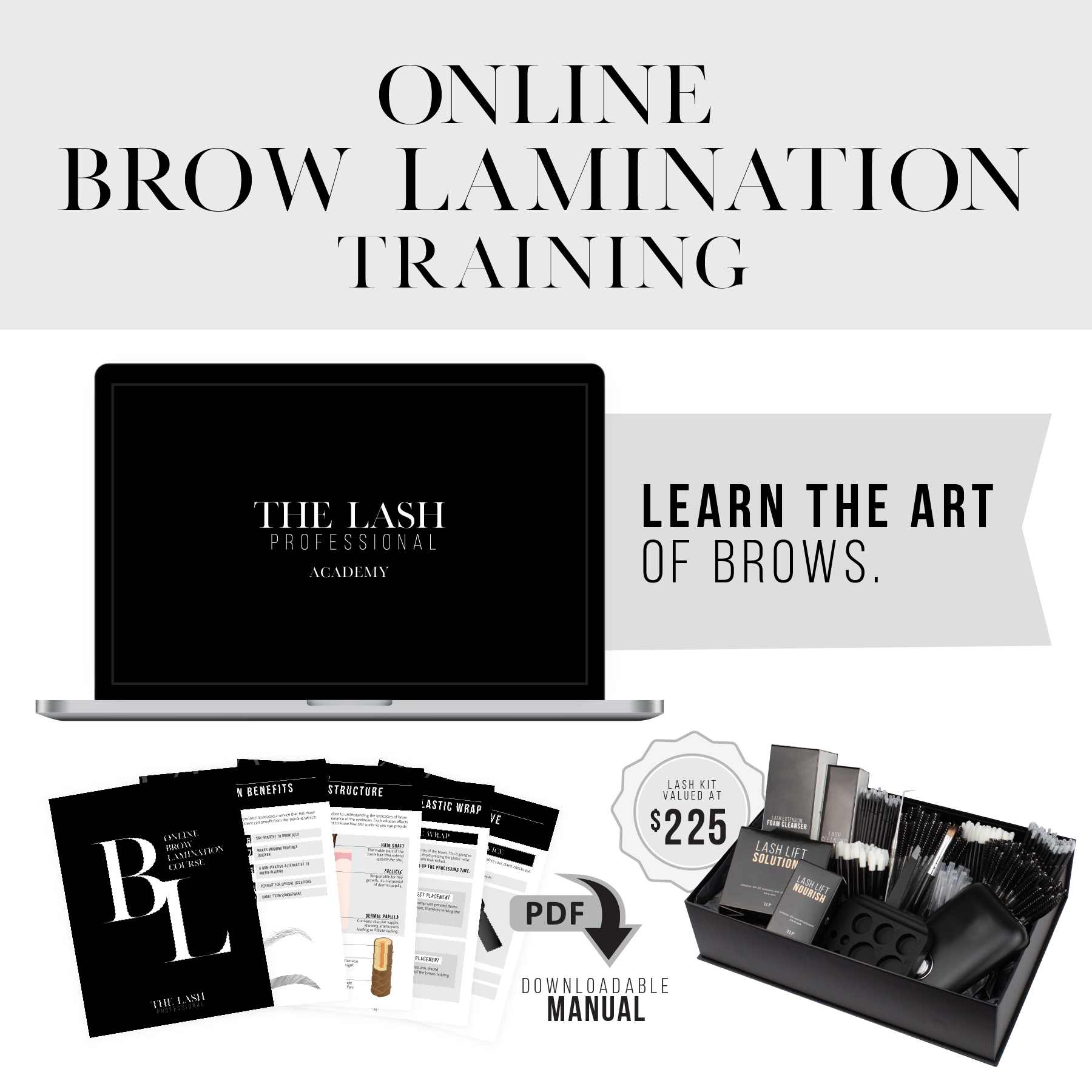Accredited Lash Training in Phoenix | The Lash Professional