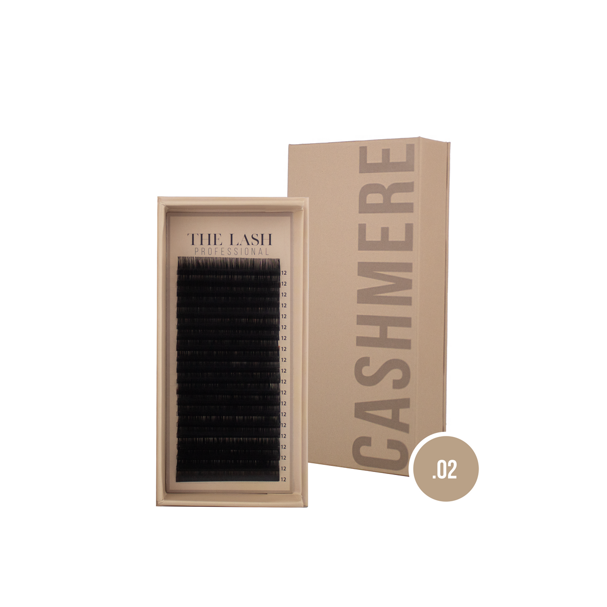 Cashmere Lashes | Soft, Lightweight Eyelash Extensions | The Lash ...