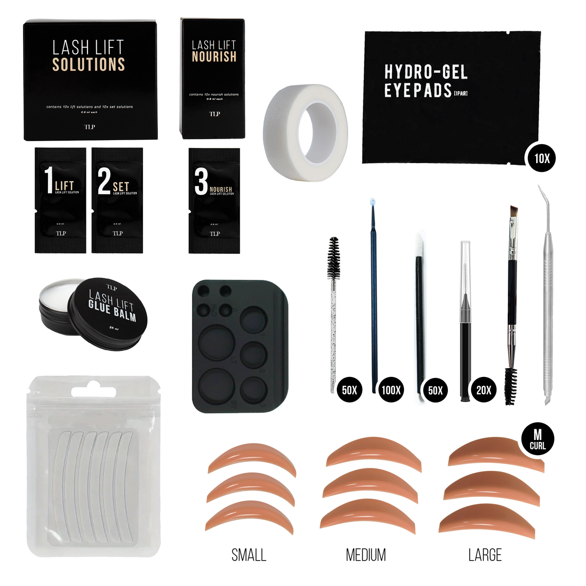 Lash Lift Kit | Eyelash Lift Kit | Eyelash Lift Kits | The Lash ...