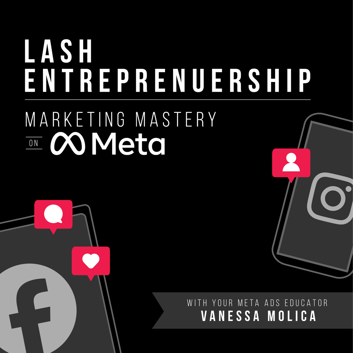 Meta Marketing Training | The Lash Professional
