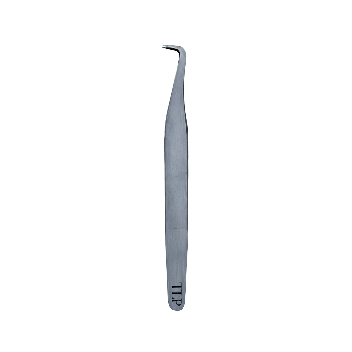 Fiber Tip Round Volume Tweezers | Laser Etched Micro-Grip | The Lash ...