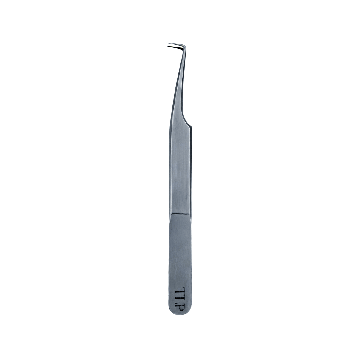 Fiber Tip Volume Tweezers | Laser Etched Micro-Grip | The Lash Professional