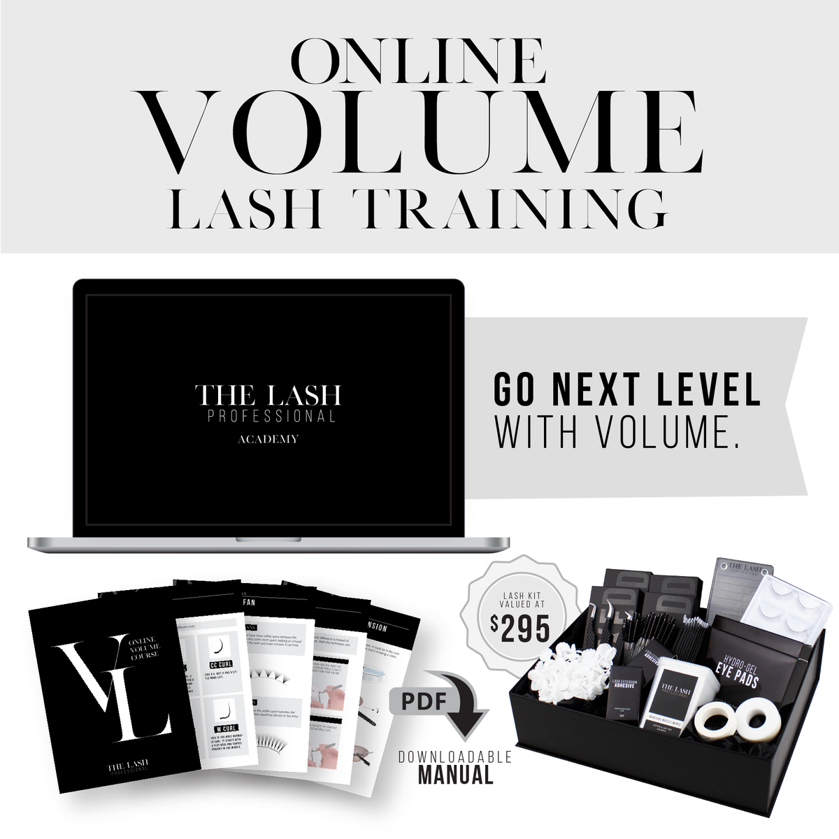 Online Volume Lash Training | Volume Lash Training Online | The Lash ...