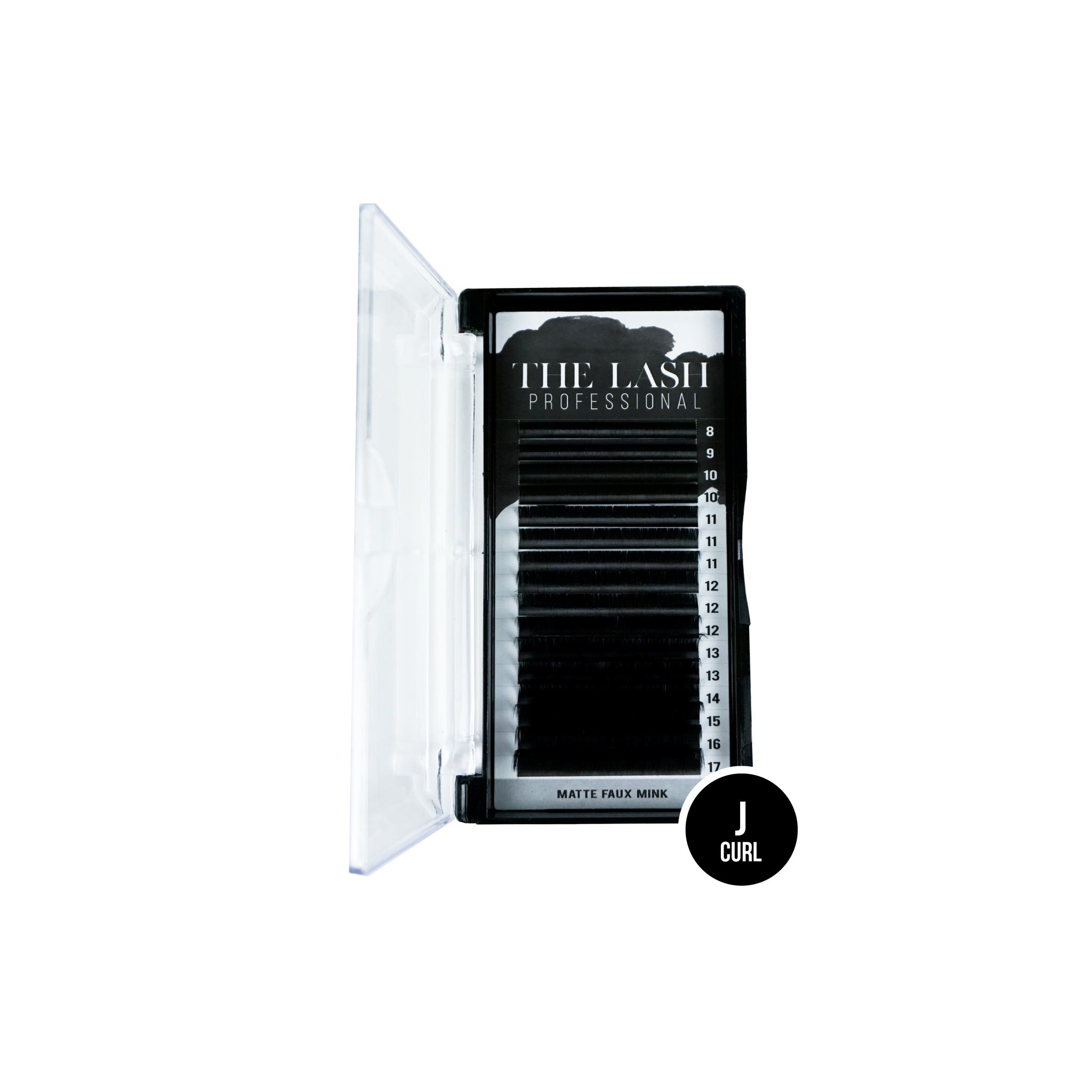 Classic Eyelashes | Classic Lashes | Classic Lash Set | The Lash ...